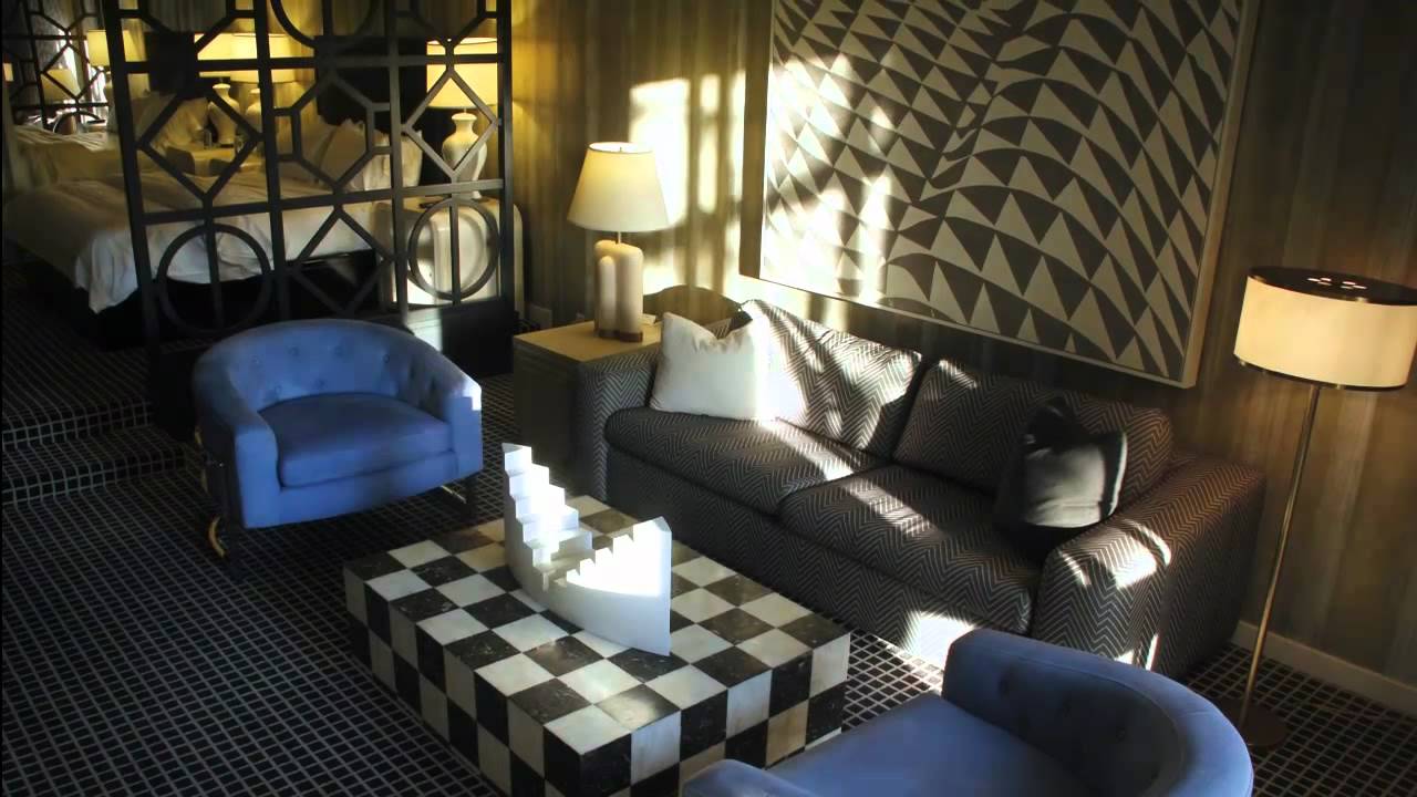 Welcome to the Chamberlain West Hollywood Hotel | West HWD